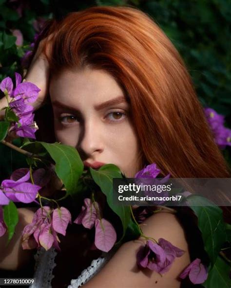 Redhead Bush Stock Fotos Und Bilder Getty Images
