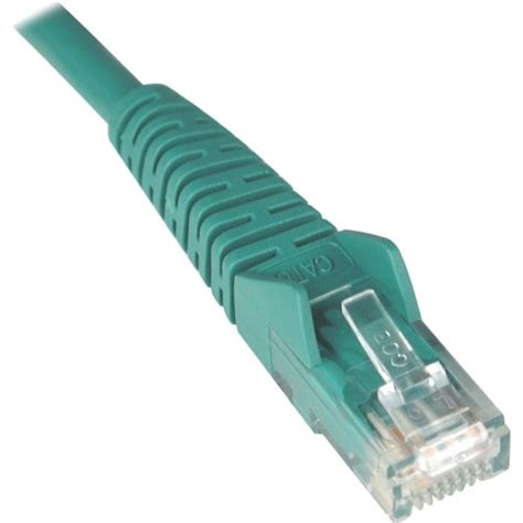 Eaton Tripp Lite Series Cat5e 350 Mhz Snagless Molded Utp Ethernet
