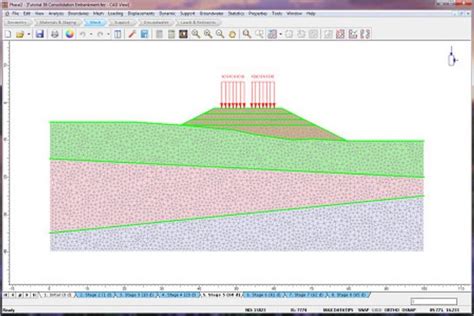 Finite Element Analysis For Excavations And Slopes