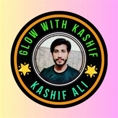 Kashif Ali Kashif Youtube