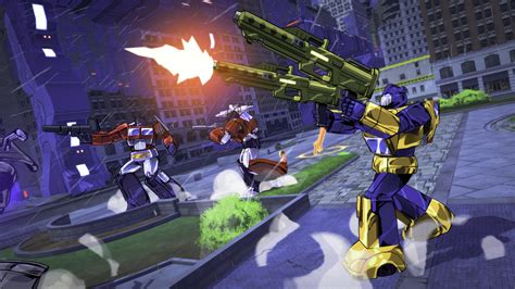 Transformers Devastation Gamespot