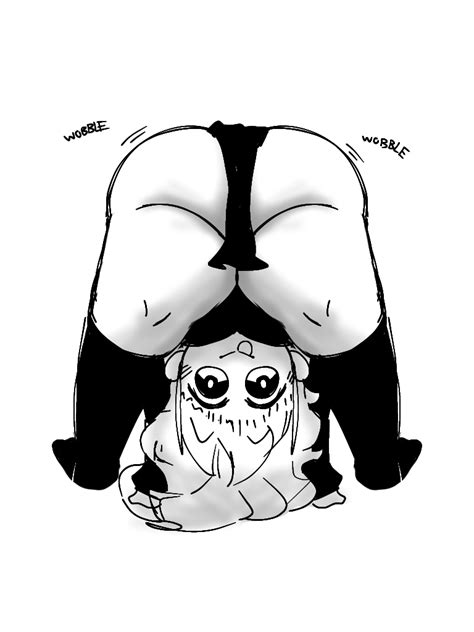 Rule 34 Big Ass Legs Apart Looking Through Legs Mochikirb Thick Ass