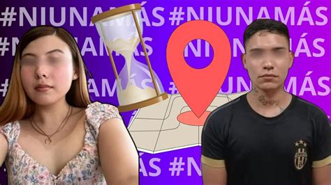 Caso De Paola Bañuelos Cronología Y Mapa De Los Lugares Clave En El Caso Del Feminicidio En