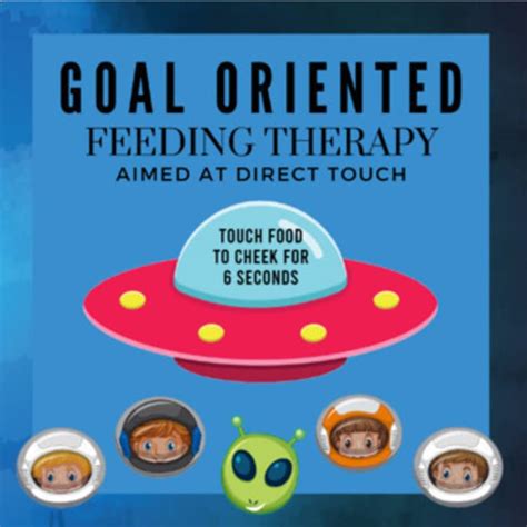Sensory Feeding Therapy Board Game Space Themed By Speak Sweet