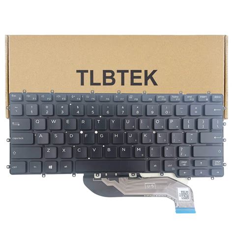 Tlbtek Backlight Keyboard Replacement Compatible