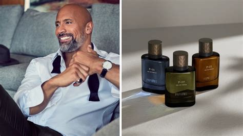 Papatui Cologne By Dwayne Johnson New 40 Scents At Target