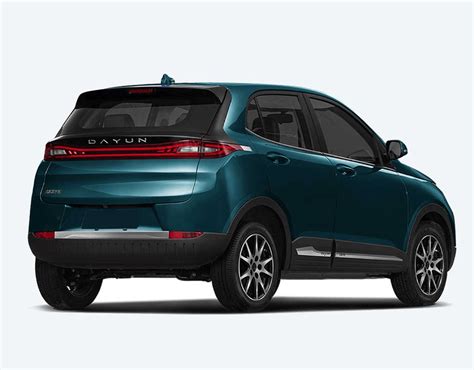 Dayun Small Suv Standard Euroasiagroup