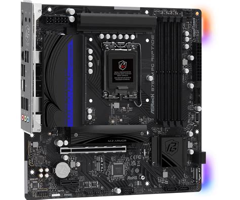 Asrock B M Pg Riptide