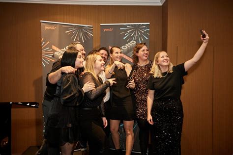 Yondr Recognises Its People With The Inaugural Beyond Awards Yondr