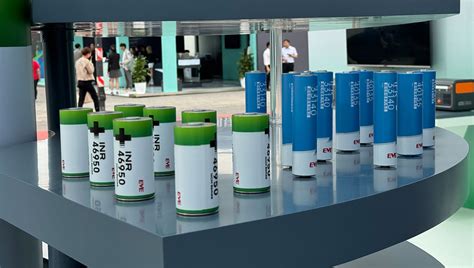 China Reportedly To Regulate Naming Of Semi Solid State Batteries