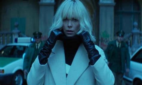 Charlize Theron Confirms Atomic Blonde 2 Is In Development