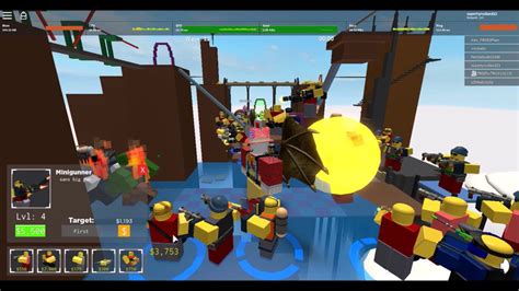 Roblox Tower Defense Simulator Beta Gui Clevermg