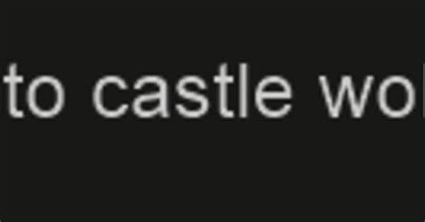 Serial De Return To Castle Wolfenstein Enemy Imgur