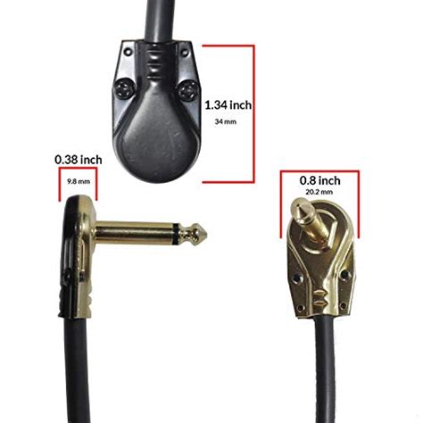Guitar Pedal Cables Kit At Thomas Schnell Blog