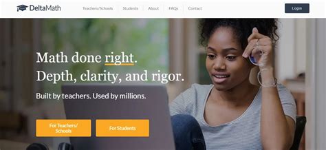 Delta Math Key Features And Impact On Education