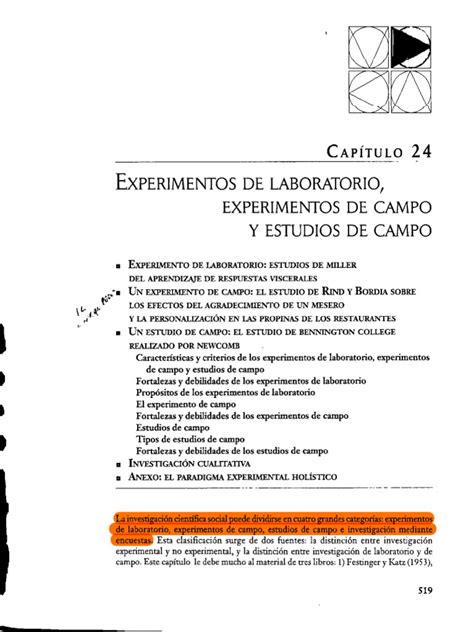 Kerlinger Y Lee 2002 Cap 24 Pdf