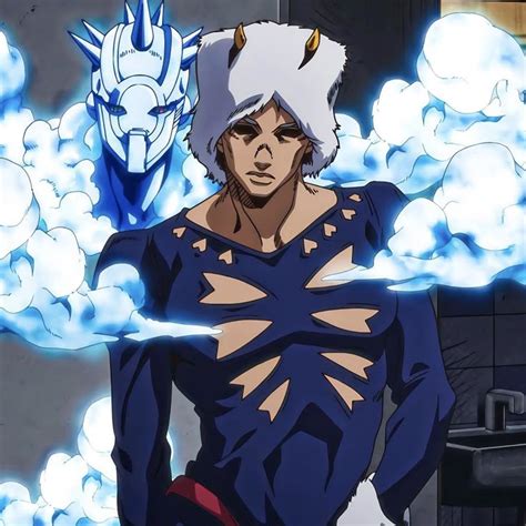 Weather Report Stone Ocean Jojo Pfps Jojos Bizarre Adventure
