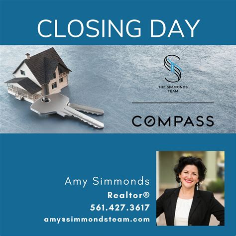 🥳congratulations Cathy And The Simmonds Team Compass