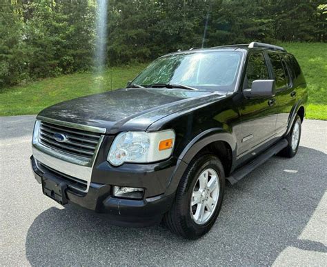 2008 Ford Explorer Specs Prices Mpg Reviews And Photos