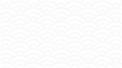 White Patterned Wallpaper