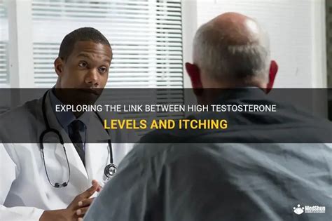 Exploring The Link Between High Testosterone Levels And Itching Medshun