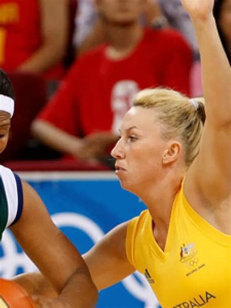 Emma Randall Australian Olympic Committee