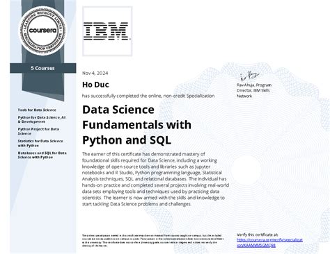 Coursera Hauwnvx 5 Courses Tools For Data Science Python For Data