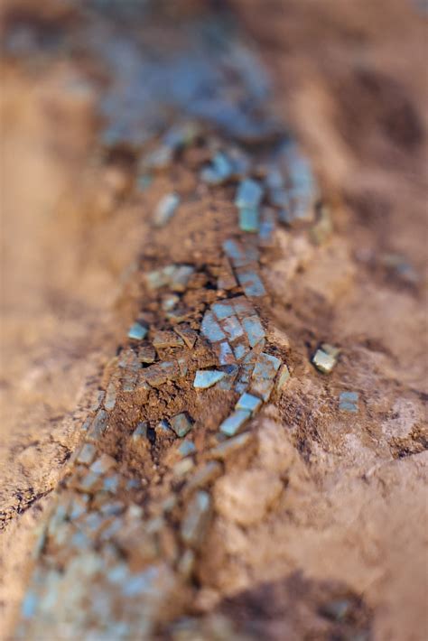 Turquoise Dragon Of Erlitou A Treasure From 4000 Years Ago Cgtn