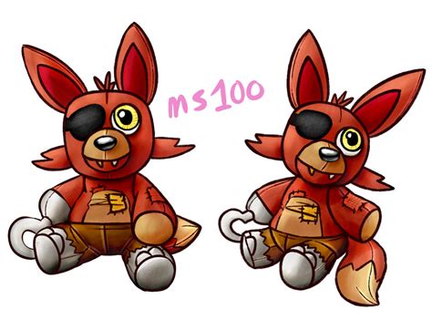 Foxi By Modsickocent On Deviantart Foxi By Modsickocent On Deviantart