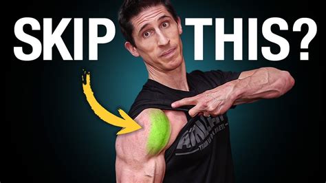 You Need To Train Your Front Delts Yes You Do Fitness Tips