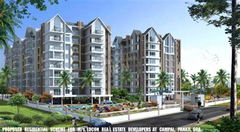 Edcon Rio Grande Panaji North Goa Price Location Possession
