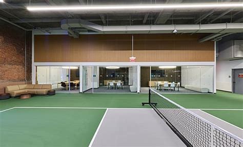 Citypickle Opens Year Round Pickleball Hub In Times Squares Paramount