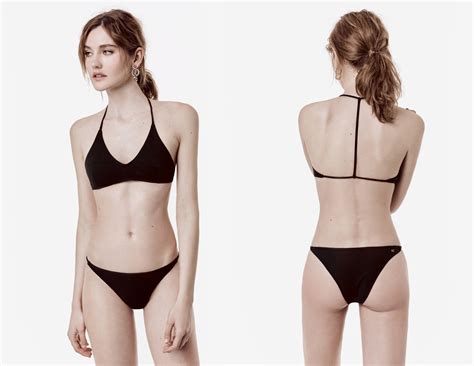 Deep Sea Blue One String Bikini Top Natasha Tonic