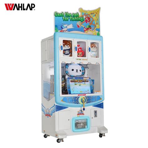 New Design Doll Coin Pusher Arcade Claw Crane Machine Doll Machine New Prize Game And Coin
