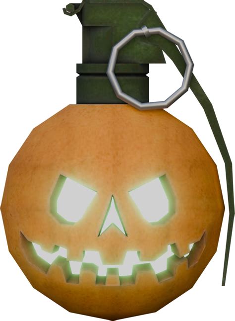 Pumpkin Poison Grenade War Tycoon Roblox Fandom