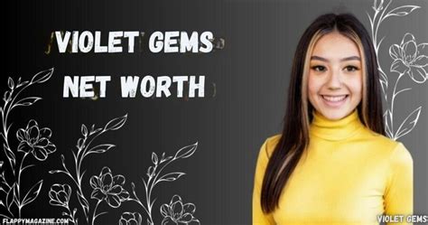 Violet Gems Bio Age Career Net Worth Height And Facts