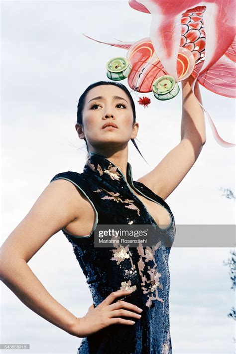 Chinese Actress Gong Li Artofit