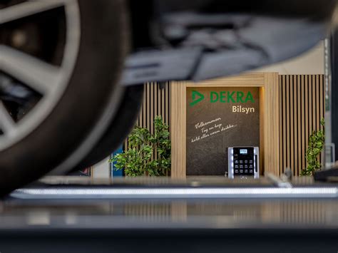 Bilsyn Aarhus Find Den Bedste Synshal Tæt På Dig Dekra