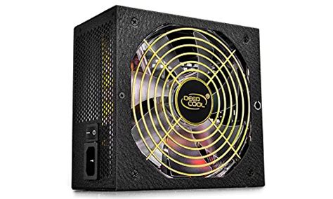 Deepcool Da700 80 Plus Bronze Certified 700w Power Supply 120mm Pwm