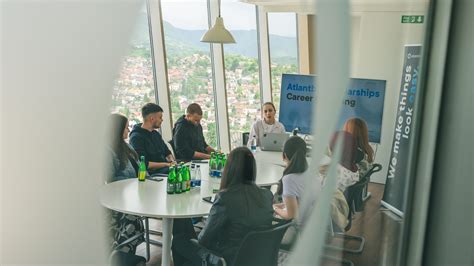 Scholarship Opportunities At Atlantbh Atlantbh Sarajevo