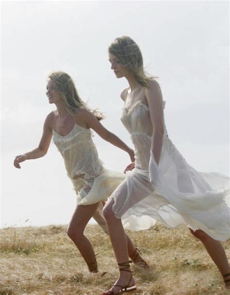 30 Dreamy Photographs Of Young Women Taken By David Hamilton From The