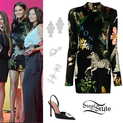 Selena Gomez Clothes
