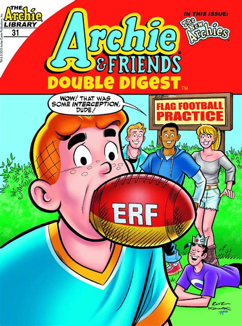Archie And Friends Double Digest 31 Fresh Comics Archie And Friends Double Digest 31 Fresh Comics