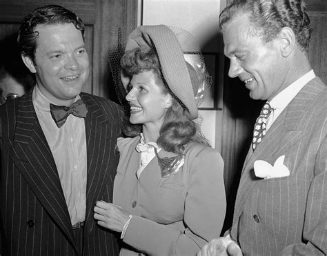 Rita Hayworth Older Years