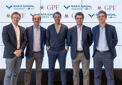 La Rafa Nadal Academy Da Entrada En Su Accionariado A Gpf Para Acelerar