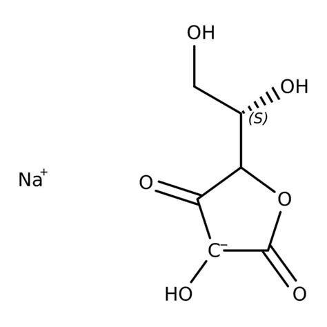 Sodium Ascorbate Usp 99 101 Spectrum Chemical 100 G Buy Online Spectrum Chemical