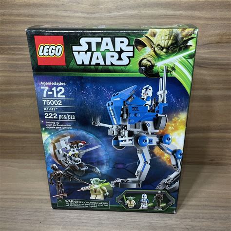 Lego Star Wars At Rt 75002 For Sale Online Ebay