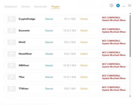 Nicehash Error Rnicehash