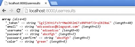 blog tutorial contoh laravel membuat validasi form sederhana