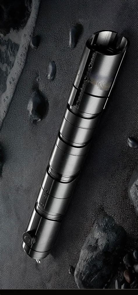 The Silent Stranger Lightsaber Dx Sabers